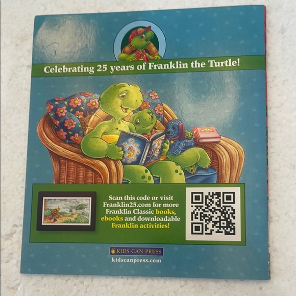 Scholastic | Toys | Scholastic Accelerated Reader Franklin Books Bundle ...